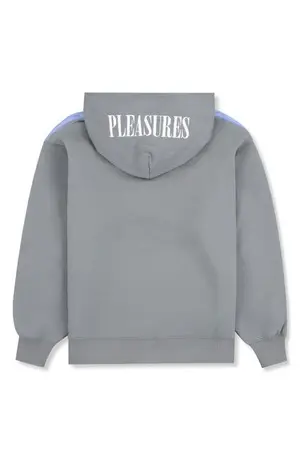 PLEASURES X Richard Bernstein Mythic Hope Pullover Hoodie