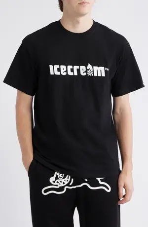 Icecream Oversized T-shirts For Men