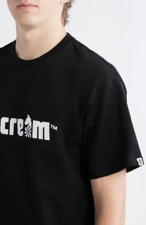 ICECREAM Classico Graphic T-shirt