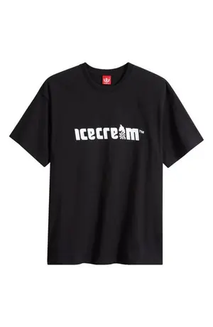 ICECREAM Classico Graphic T-shirt