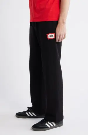 ICECREAM Soft Serve Sweatpants - Black