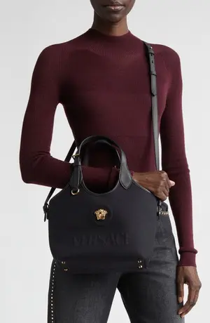 Versace La Medusa Mini Tote