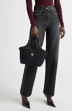 Versace La Medusa Mini Tote