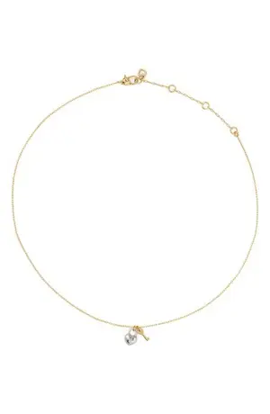 Kate Spade New York Love Ya Pendant Necklace