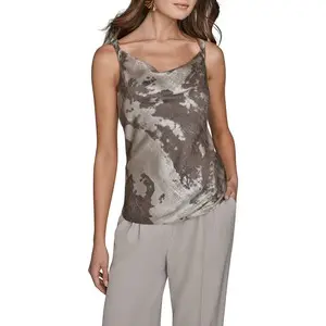 Donna Karan New York Spaghetti Strap Camis Tanks For Women