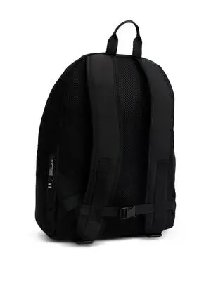 Tommy Hilfiger Zip-fastening Front-pocket Backpack