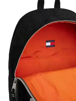 Tommy Hilfiger Zip-fastening Front-pocket Backpack