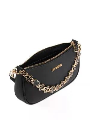 Moschino Logo-detail Shoulder Bag
