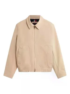 Tommy Hilfiger Collared Jackets For Men