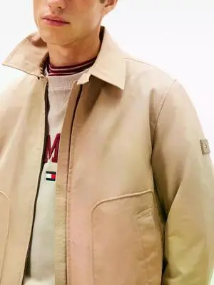 Tommy Hilfiger Pocket Zip-up Jacket