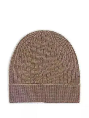 Brioni Ribbed Beanie