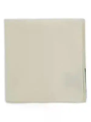 Emporio Armani Logo-patch Handkerchief