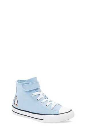 CONVERSE Penguin All Star Easy On Canvas High Top Sneaker