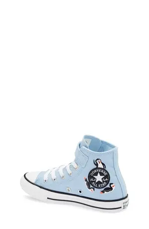 CONVERSE Penguin All Star Easy On Canvas High Top Sneaker