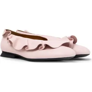 Ruffle Flats For Women