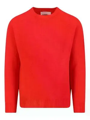 JIL SANDER Crew-neck Sweater
