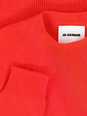 JIL SANDER Crew-neck Sweater