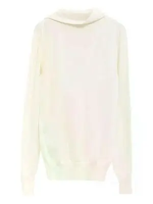 JIL SANDER Draped Sweater