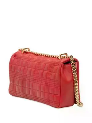 Burberry Small Quilted Lambskin Lola Crossbody Bag