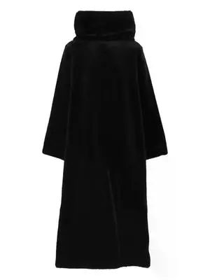BB COUTURE Funnel-neck Coat