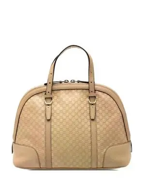 Gucci Small Microissima Dome Satchel