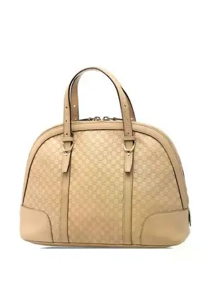 Gucci Small Microissima Dome Satchel