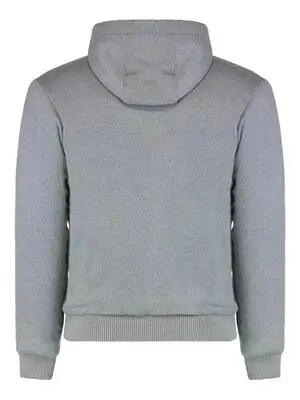 MOORER Zip-up Hoodie