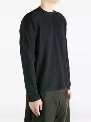 GOLDWIN Textured Long-sleeve T-shirt