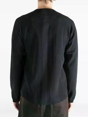 GOLDWIN Textured Long-sleeve T-shirt