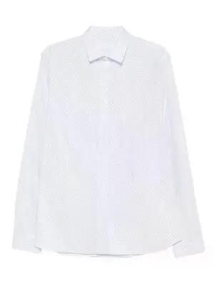 Prada Patterned Shirt
