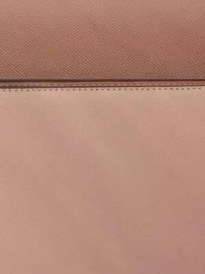 TOUS Embossed-logo Shoulder Bag