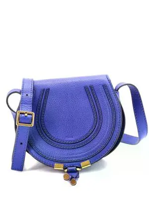 Small Saddle Crossbody Bags