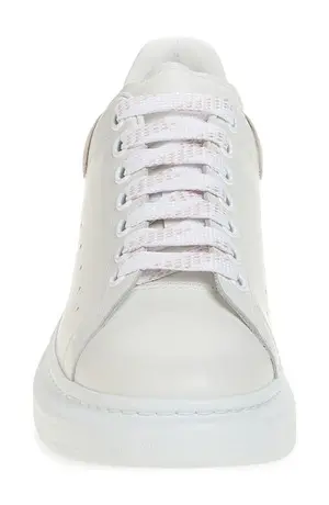 Alexander McQueen Oversize Leather Sneaker