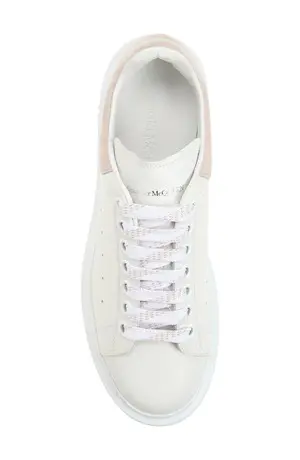 Alexander McQueen Oversize Leather Sneaker