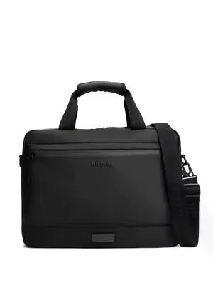 Tommy Hilfiger Top-handle Briefcase - Black