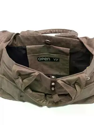 OPEN YY Venti Double-handle Messenger Bag