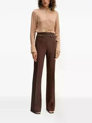FRACOMINA Pleated Detail Shirt