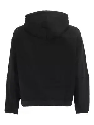 K-WAY Long-sleeve Hooded Sweatshirt