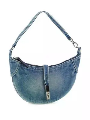 Polo Ralph Lauren Mini Polo Id Shoulder Bag - Blue