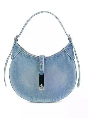 Polo Ralph Lauren Denim Shoulder Bag