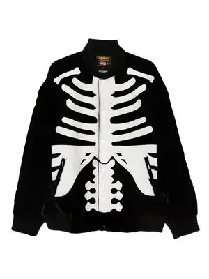 Mastermind World Embroidered Outerwear For Men