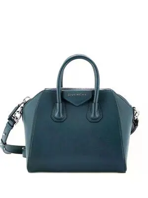 Givenchy Antigona Mini Crossbody Bag - Blue