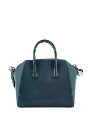 Givenchy Antigona Mini Crossbody Bag - Blue