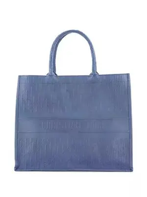 Dior Embossed Totes