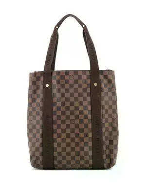 LOUIS VUITTON Cabas Beaubourg Damier Tote