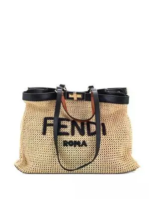 Fendi Woven Bags For Women