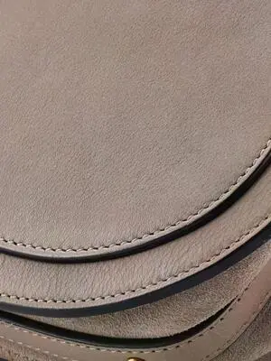 Chloé Nile Small Crossbody Bag - Neutrals