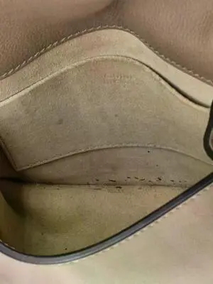 Chloé Nile Small Crossbody Bag - Neutrals