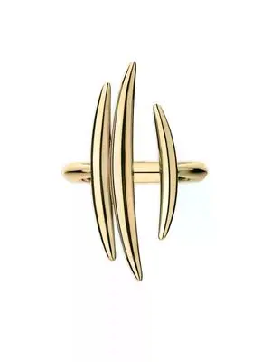 SHAUN LEANE 18kt Vermeil Talon Ring - Gold