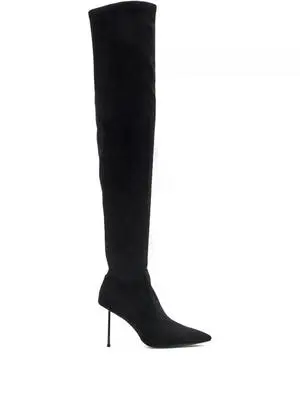 Femme La Jameson Pointed-toe Boots